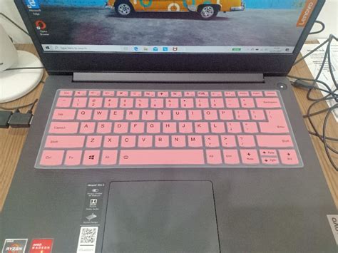 Cover Keyboard Laptop Lenovo Ideapad Slim Slim Slim Shopee Indonesia