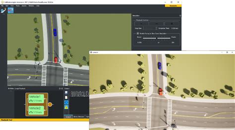 Roadrunner Scenario Fundamentals Matlab And Simulink