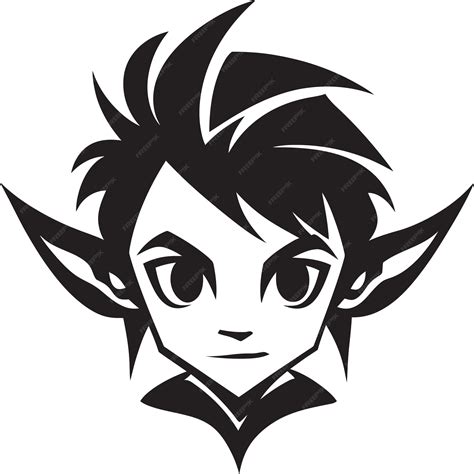 Premium Vector The Elven Scroll Of Knowledge