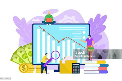 글로벌 세계 위기 개념 금융 그래프 차트 비즈니스 세계의 금융 위기 벡터 개념 그림 0명에 대한 스톡 벡터 아트 및 기타 이미지