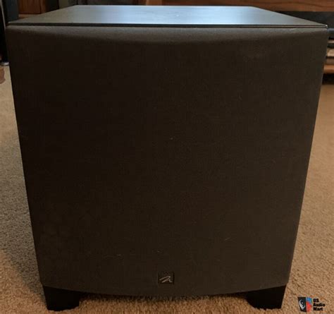 Martin Logan Dynamo Subwoofer Photo 4663275 Us Audio Mart