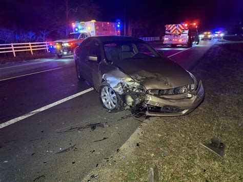 Fm 2090 Reopens After Crash Montgomery County Police Reporter