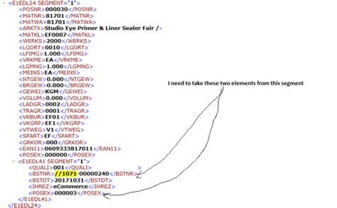Question Creating Simple Xml From A Complex Xml Boomi Community