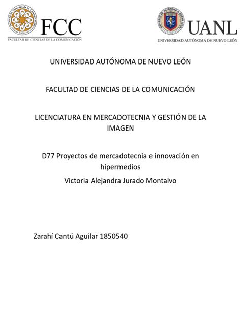 Analisis De Feek Pdf Marketing Los Consumidores