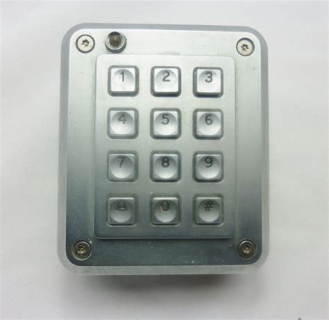 STORM KEYPAD