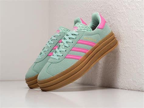 Купить Кроссовки Adidas Gazelle Bold в интернет-магазине "ХАСЛ" с доставкой