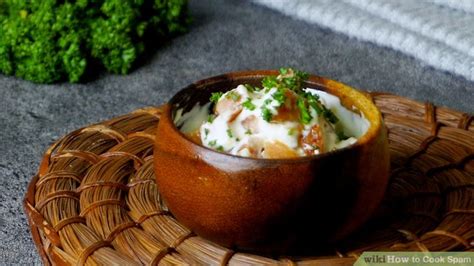 Ways To Cook Spam WikiHow