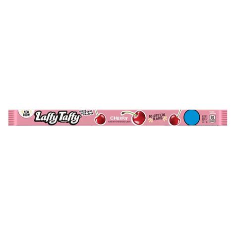 Laffy Taffy Blue Raspberry 23g • Snackje