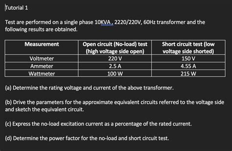 [solved] Subject In Electrical Machine About Trans