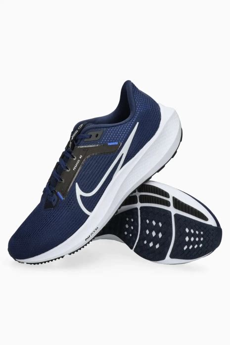 Shoes Nike Pegasus 40 Regular Navy Blue R Football Boots