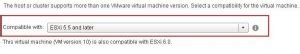 Unable To Power On 64 Bit VM S On Nested ESXi Host