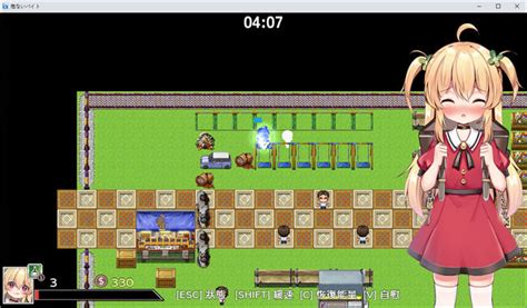 《梅梅莉丝酱的工口rpg》v103 汉化中文版 橙空游戏 单机游戏仓库