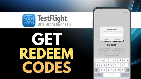 How To Get Redeem Code For Testflight Full Guide Youtube