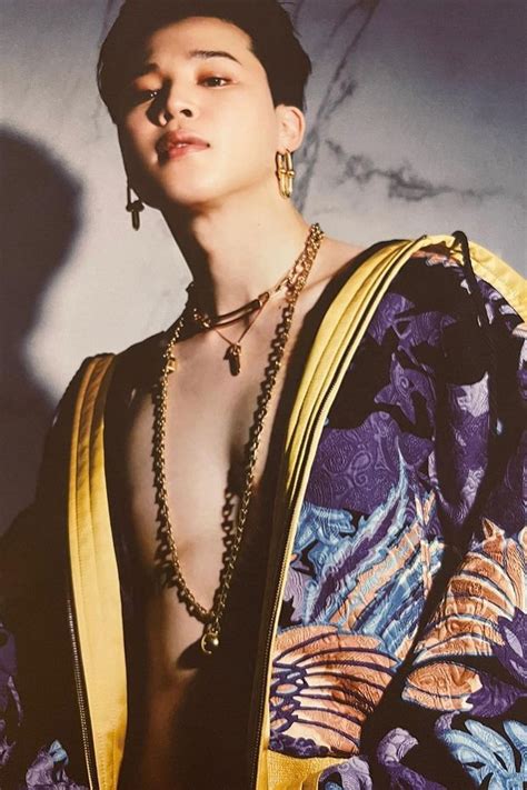 Bts Jimins Shirtless Photos Go Viral Army Calls It Thirst Trap