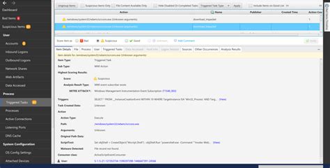 How To Investigate Malware WMI Event Consumers 2025 Cyber Triage