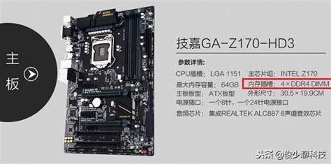 如何查看主板是否支持ddr4内存？ 每日头条