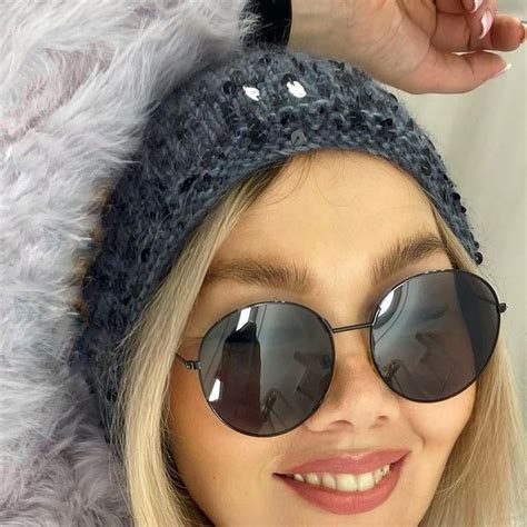 Шапка с пайетками ️Чепчик ️Роза из ткани On Instagram Чепчик ️ как же