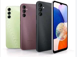 7 HP Samsung Layar Super AMOLED Dengan Visual Ciamik Seharga Mulai Rp2