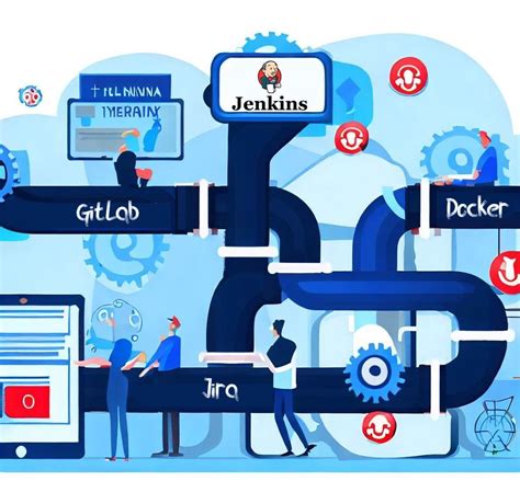 Devpals On Linkedin Jenkins Github Jira Docker Devops Automation
