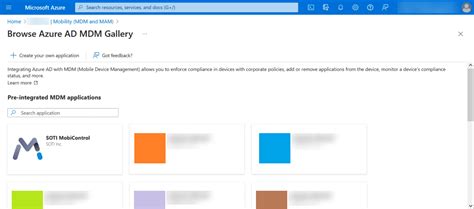 Preparing An Azure Active Directory Cloud Enrollment