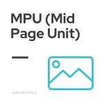 What Is A MPU Mid Page Unit Banner Definition And Examples