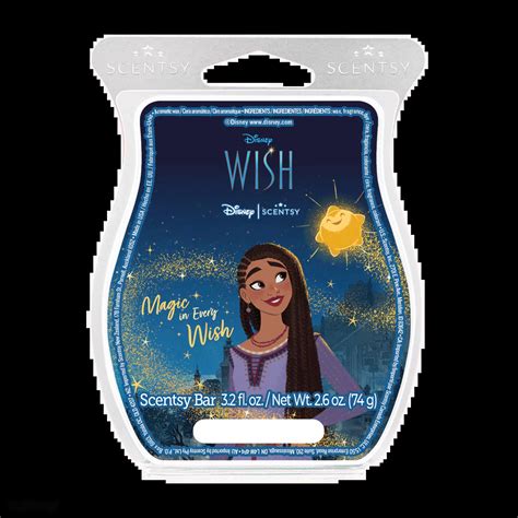 Disney Wish Scentsy Collection Valentino Scentsy Buddy Star