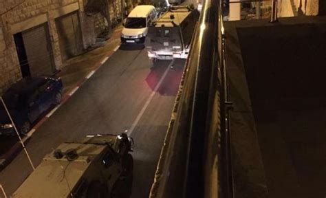 شهيد وإصابات واعتقالات باقتحام الاحتلال لنابلس فلسطين أون لاين