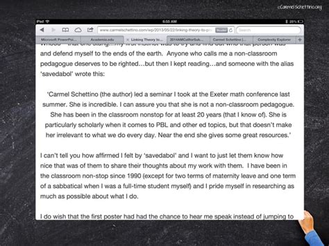 Cwic Session Framework For Pbl Ppt