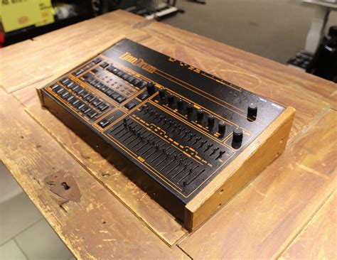 Linn Linndrum Lm 2 1980s Black Piano For Sale Musikbörsen Göteborg