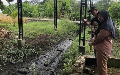 Sejarah Majapahit Diawali Dari Sini Ditemukan Gerbang Kerajaan Dan