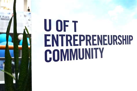Seven Takeaways From U Of T Entrepreneurship Week 2022 University Of