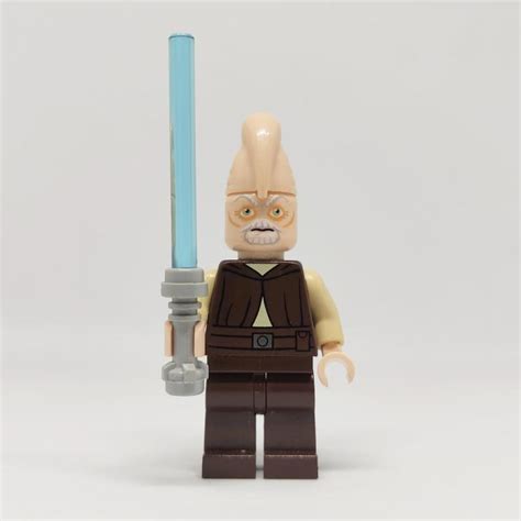 LEGO STAR WARS Figurka Ki Adi Mundi Aukro