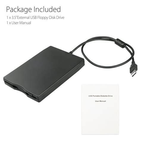 External Floppy Disk Drive