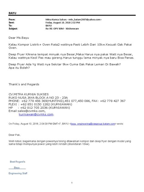 Microsoft Outlook Memo Style Pdf