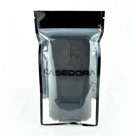 Maska Casedora Armor Black Za IPhone 13 Pro Max Maske Za Telefone Top Izbor