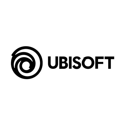 Ubisoft Vector Logo SVG Pixelbag Free Design Resources