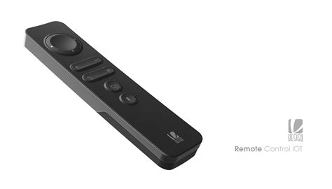Remote Control Iot On Behance