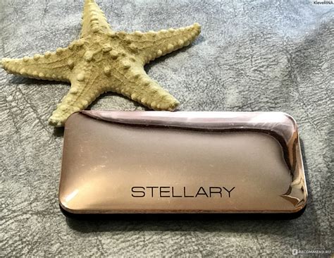 Компактная пудра с зеркалом STELLARY “COMPACT POWDER” - «Моя любимица ...