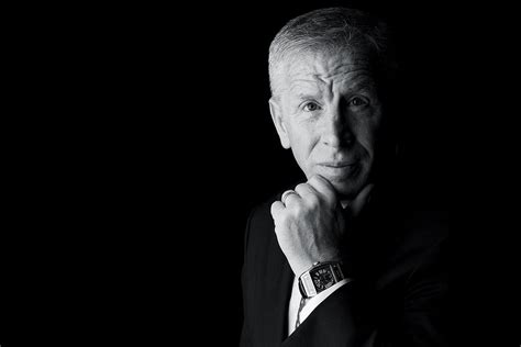 Master Of His Domain Steven Holtzman The Peak Magazine Peak Singapore