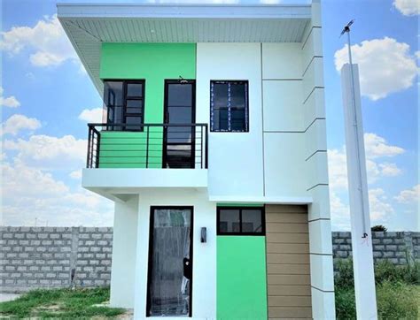 House And Lot For Sale Mabalacat Pampanga Properties July On OnePropertee