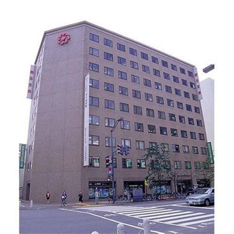朝日生命旭川ビル│賃貸オフィス・事務所│世界最大手【cbre】