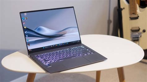 Asus Zenbook S Review Astounding All Rounder Showcases Intel S Latest In Style T