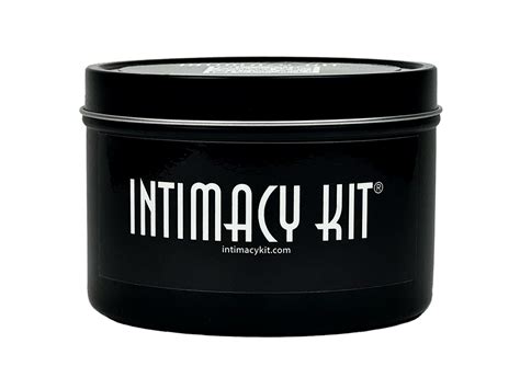 Worlds Official Safe Sex Kits Intimacy Kit And Intimate Kit Intimacy Kit