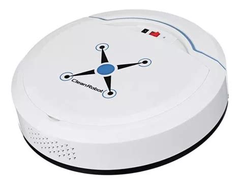 Robot Barredora Automática De Pisos Para Limpieza Doméstica Cuotas