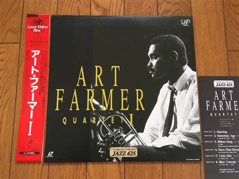 Yahoo オークション Ld 帯付 アート・ファーマー＋ジム・ホール・ト