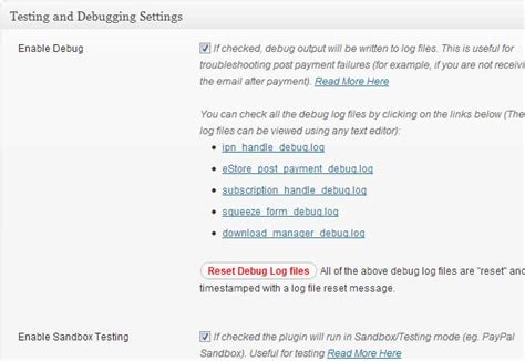 Wordpress Store Setup Wp Ecommerce