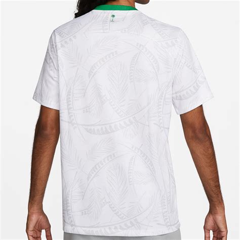 Novas camisas da Seleção da Arábia Saudita Copa 2022 Nike