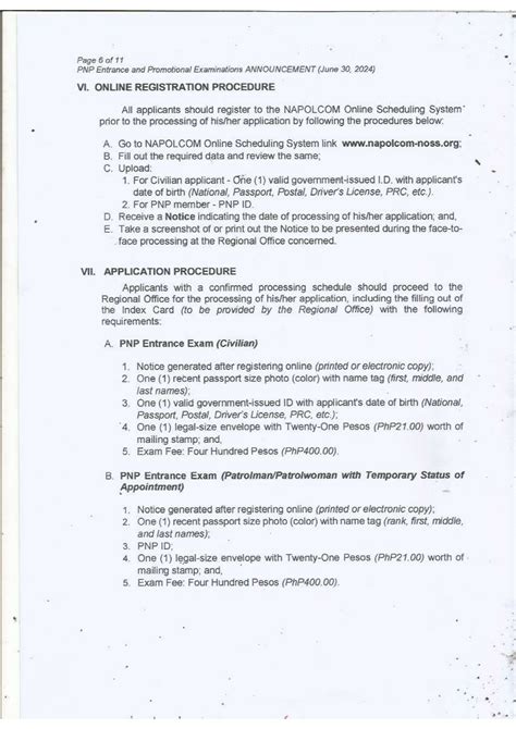 Napolcom R6