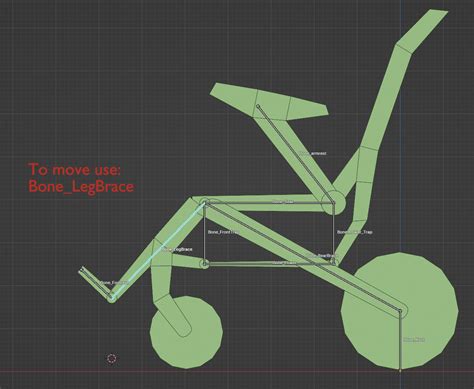 Troubleshooting Rig Setup For A Foldable Wheelchair 4 By DamianJ