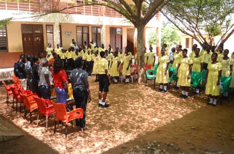 Asa Savings And Loans Donates Ict Equipment To Ashma Tsui Bleoo ‘2